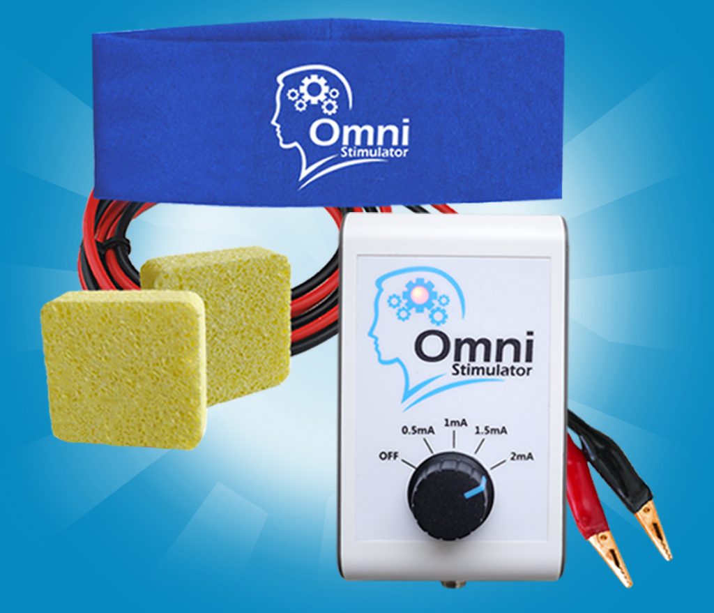 TRANSCRANIAL DIRECT CURRENT STIMULATION DEVICE | Spreeder