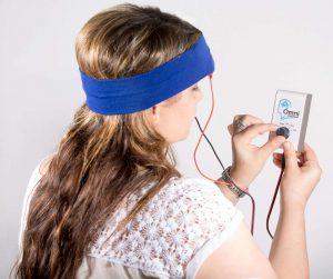 TRANSCRANIAL DIRECT CURRENT STIMULATION DEVICE | Spreeder